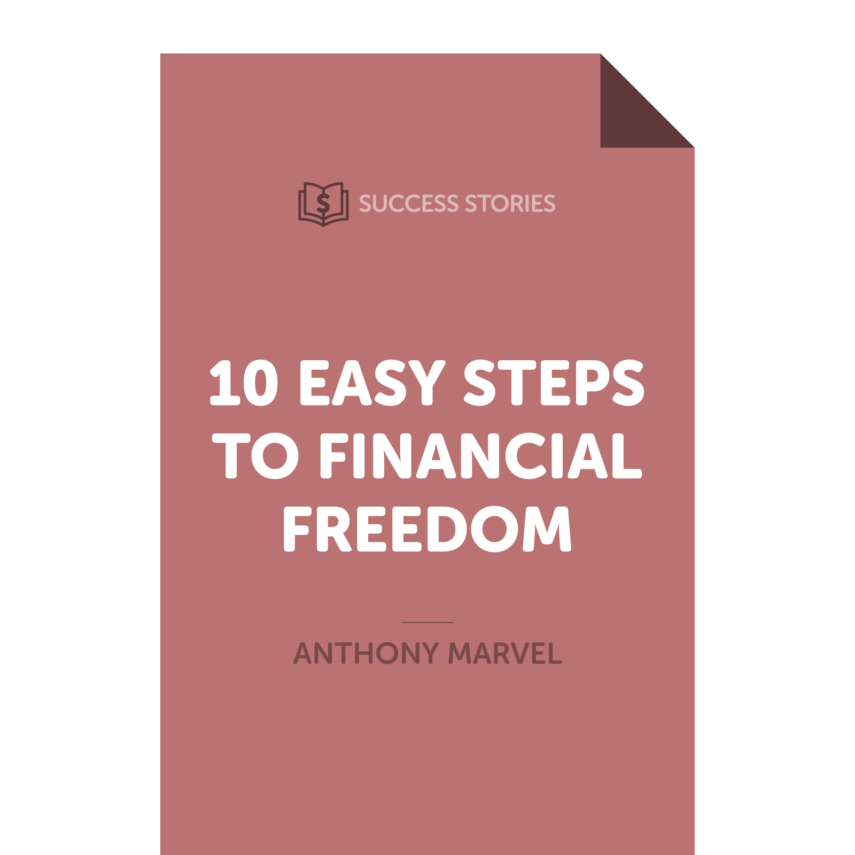 10 Easy Steps to Financial Freedom - Cash GPT 10 Easy Steps to Financial Freedom - Cash GPT